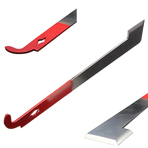 Amazon.com : Hiquty Beekeeper Hive tool Beekeeping J Hook Hive Tool ...