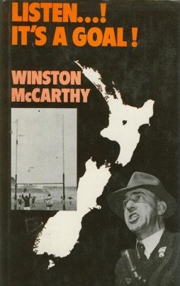 Listen! it's a goal!: Winston McCarthy: 9780720705355: Amazon.com: Books