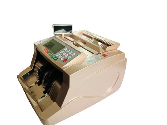 Note Counting Machine | Fake Note Detection Currency Counting Machine ...