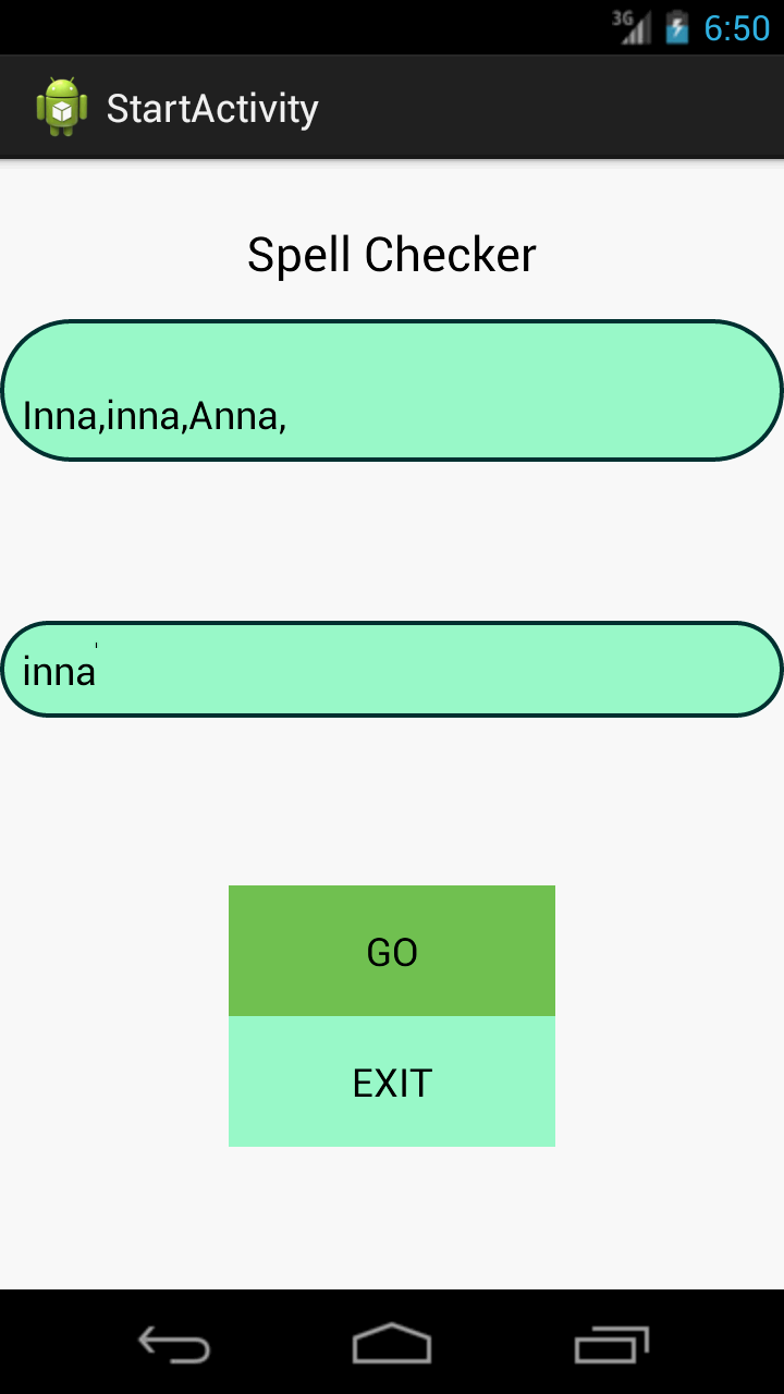 Spell Checker - App on Amazon Appstore