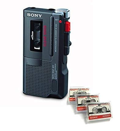The 29 Best Sony Microcassette Recorders of 2025 [Verified] - Cherry Picks