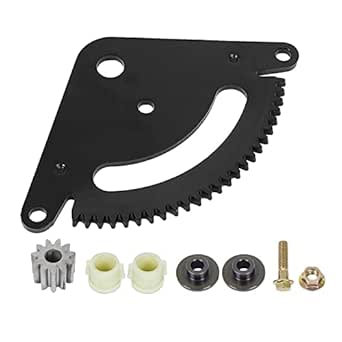 GEATaaT Steering Sector Pinion Gear Rebuild Kit 25 Tooth Compatible ...