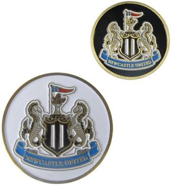 Newcastle United FC. Golf Ball Marker : Amazon.co.uk: Sports & Outdoors