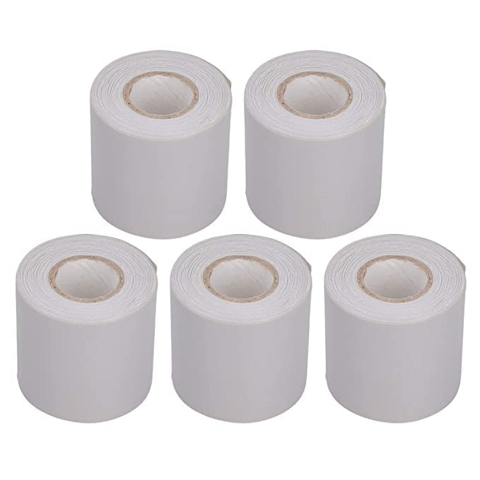 PVC White Tape for Air Conditioner Pipe Wrapping, Non Adhesive White ...