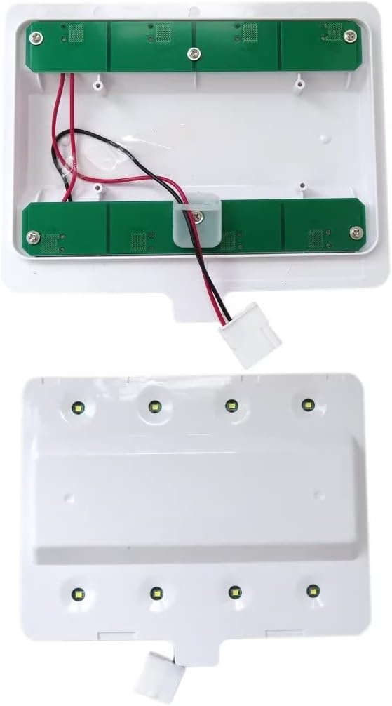 Amazon.com: W11043011 Refrigerator Light Assembly LED Module Compatible ...