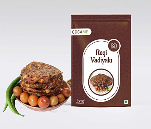 Fresh and Healthy Home Made Regi Vadiyalu-Regi Vada-Elantha Vadai ...