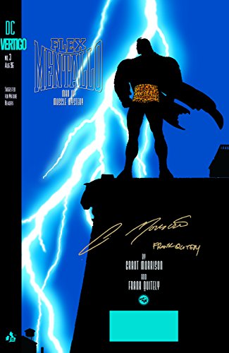 Amazon.com: Flex Mentallo (1996) #3 eBook : Morrison, Grant, Quitely ...