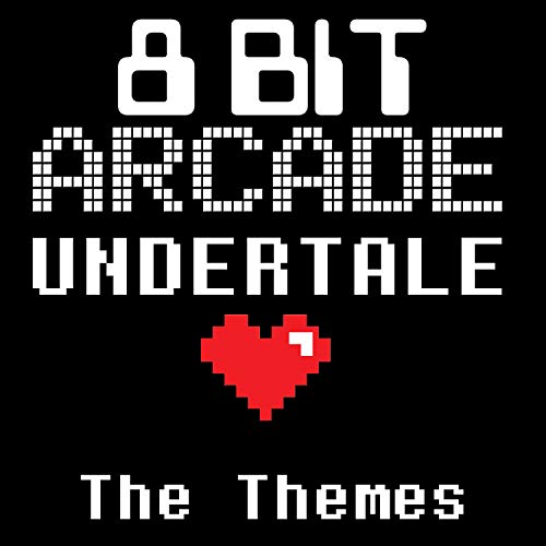 Amazon.com: Undertale, The Themes : 8-Bit Arcade: Digital Music
