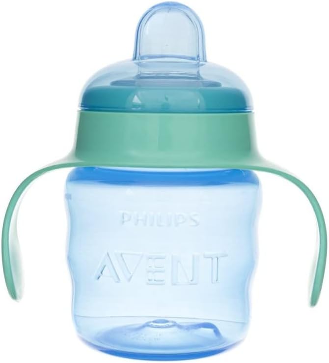 PHILIPS AVENT 200 ml 6M+ Learning Cup with Spout : Amazon.co.uk: Baby ...