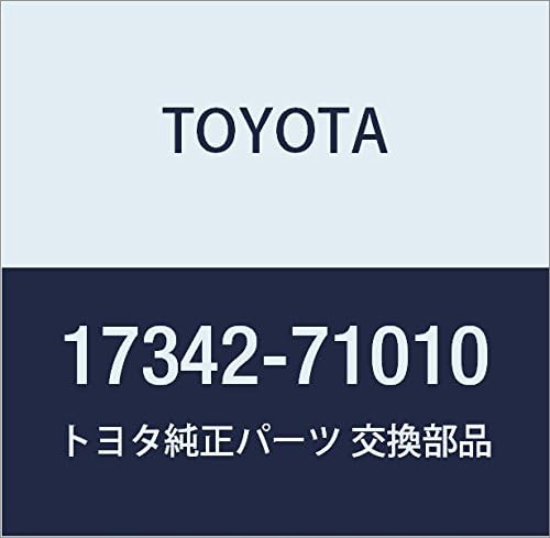 Amazon.com: Toyota Genuine Parts Air Injection System Hose NO.2 Hilux ...