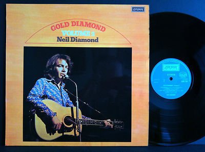 Amazon.com: Gold Diamond Volume 2-LP: CDs & Vinyl
