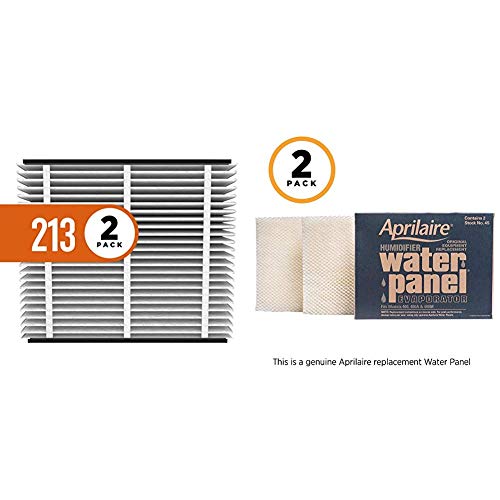 Aprilaire 213 Replacement Air Filter for Aprilaire Whole Home Air ...
