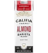 Amazon.com: Califia Farms - Matcha Almond Latte, 48 oz, Dairy Free ...