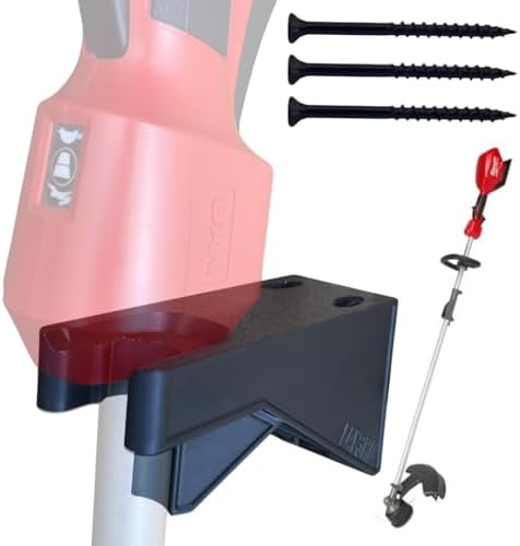 Amazon.com : Wall Mount for Milwaukee M18 Fuel String Trimmer ...