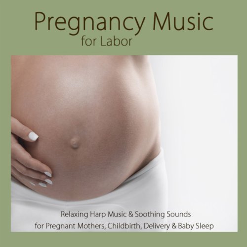 Amazon.com: Pregnancy Music for Labor: Relaxing Harp Music & Soothing ...