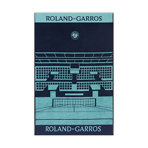 ROLAND-GARROS – Evening Session Towel 2023 Edition – Eiffel Tower – 100 ...