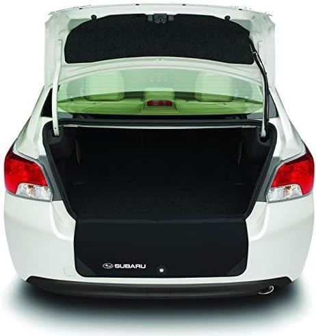 Amazon.com: Subaru Fold Out Rear Bumper Protector Outback Ascent ...