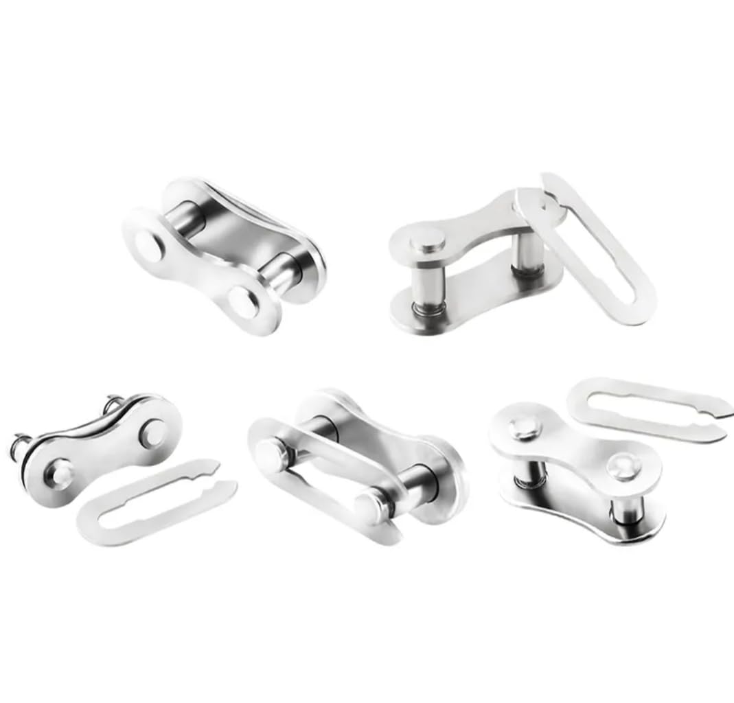 Amazon.com: Bicycle MasterLink | Reusable Connecting Link for Single ...