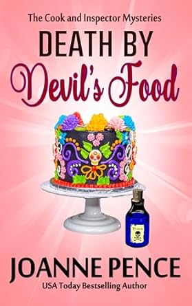 Death by Devil's Food (The Cook and Inspector Mysteries Book 5 ...