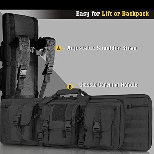 Rifle Case Tactical Rifle Case Rifle Cases Long Soft Rifle Case Pistol ...