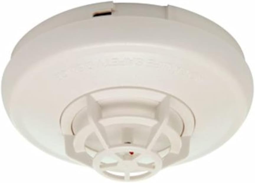 Simplex 4098-9733 Smoke Detector Head, Smoke Detectors & Fire Alarms ...