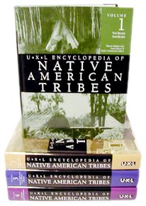 UXL Encyclopedia of Native American Tribes : Malinowski, Sharon, Sheets ...