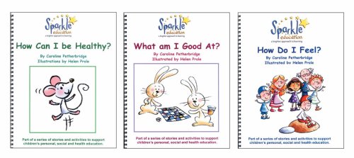 PSHE 3 Story and Activity Book Pack | Amazon.com.br