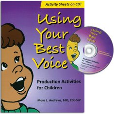Using Your Best Voice: Production Activities for Children: Amazon.co.uk ...