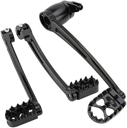 Amazon.com: Brake Arm Pedal MX Gear Shift Lever Heel Toe Shifter Pegs ...