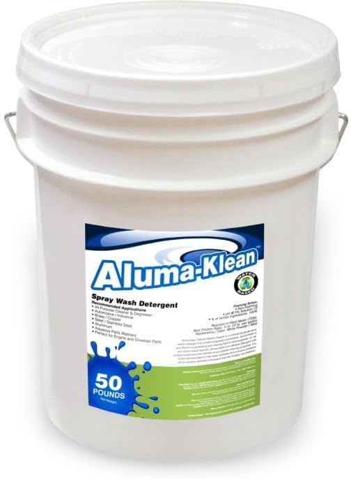 Amazon.com: Ranger Parts Washer Soap / 50 lb Bucket- Parts Cleaner ...