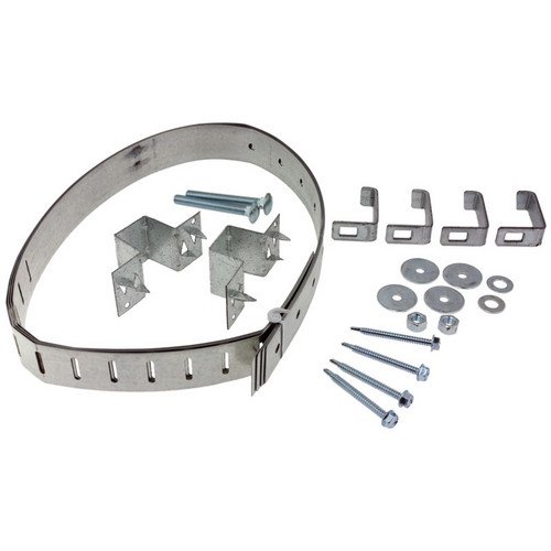 Top 10 Best Water Heater Earthquake Straps : Reviews & Buying Guide ...