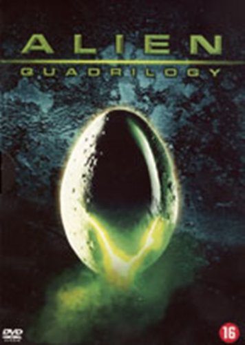 Alien quadrilogy - Coffret 4 DVD [Import belge]: Amazon.de: Various ...
