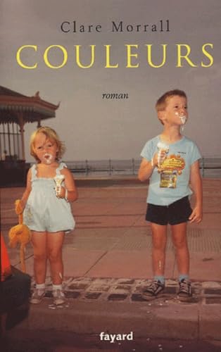 Amazon.com: Couleurs (French Edition): 9782213623085: Clare Morrall: Books