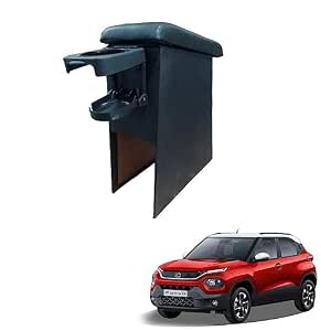 Comfortable Wooden Armrest for Car Centre Console with Back Side ...
