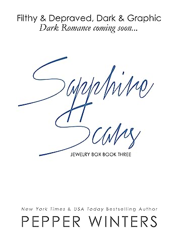 Sapphire Scars (The Jewelry Box Book 3) - Kindle edition by Winters ...