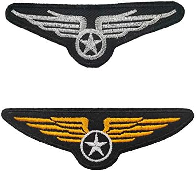Amazon.com: Airline Pilot Captain Costume Kit - Dress Up Accessory With ...