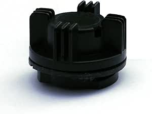 Amazon.com: Bayonet Battery Vent Cap Black : Automotive