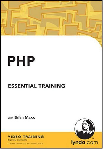 Php Essential Training Amazon Br