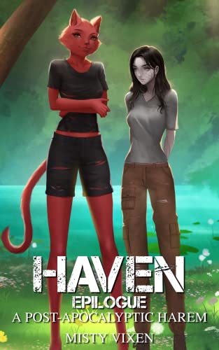 Amazon.com: Haven - Epilogue: A Post-Apocalyptic Harem eBook : Vixen, Misty: Kindle Store
