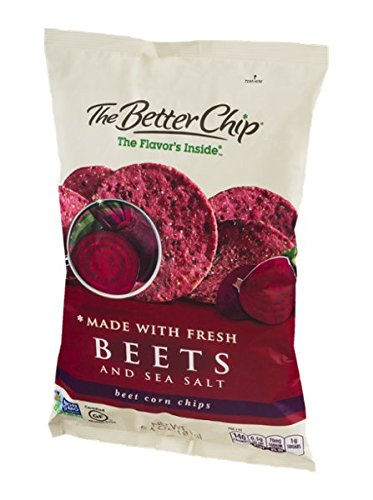Amazon.com : THE BETTER CHIP Sweet Beets & Sea Salt, 6.4 OZ ...