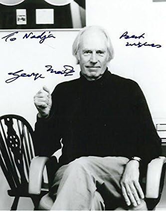 Amazon.com: Sir George Henry Martin (+) BEATLES autograph, In-Person ...
