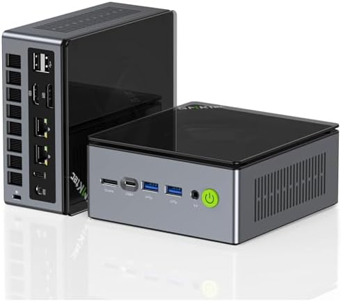 ASUS ROG NUC 970 Mini Gaming PC - Intel® Core Ultra 9 185H | GeForce ...