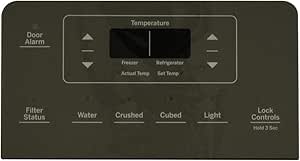 Amazon.com: SUPPLYZ Direct Replacement for GE WR55X34887 Refrigerator ...