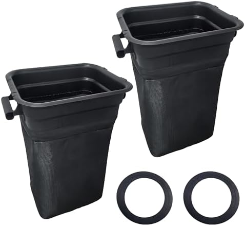 Amazon.com : XHBAN 532400226 Lawn Tractor Grass Catcher Container Bag ...