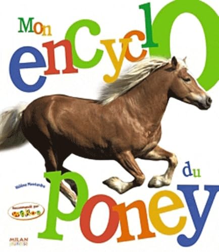 Amazon.com: Mon encyclo du poney: 9782745930866: Bob Langrish: Books