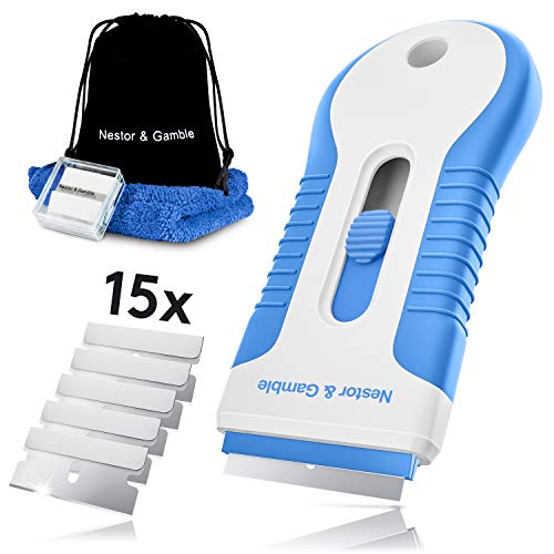 Ceranfeldschaber - Ein (Einkaufs-) Ratgeber