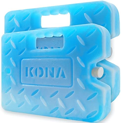 Amazon.com : YETI ICE 1 lb. Refreezable Reusable Cooler Ice Pack ...
