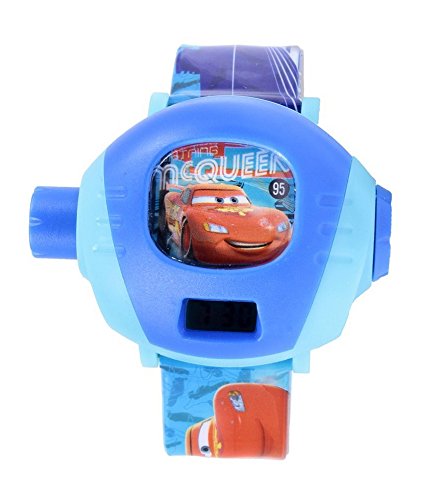 Disney Digital Multi-Color Dial Children's Watch - DW100245 : Amazon.in ...