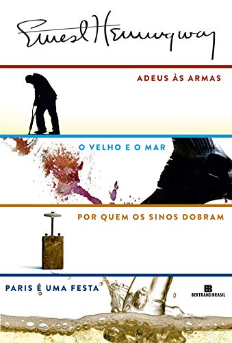 Imersão Literária: Os Melhores Livros de Ernest Hemingway para Comprar ...