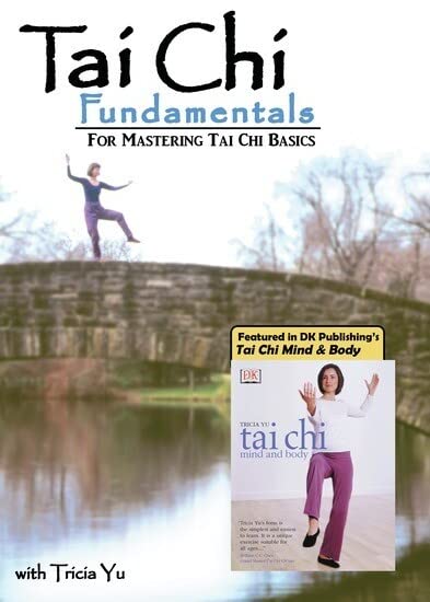Amazon.com: Tai Chi Fundamentals : Tricia Yu, Tricia Yu: Movies & TV